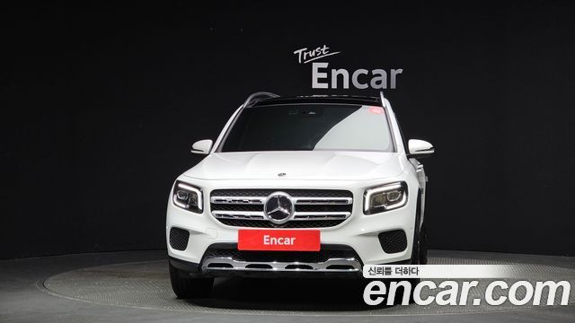 Mercedes-Benz GLB-Class GLB220 - купить Каталог с пробегом (артикул: 36563365)